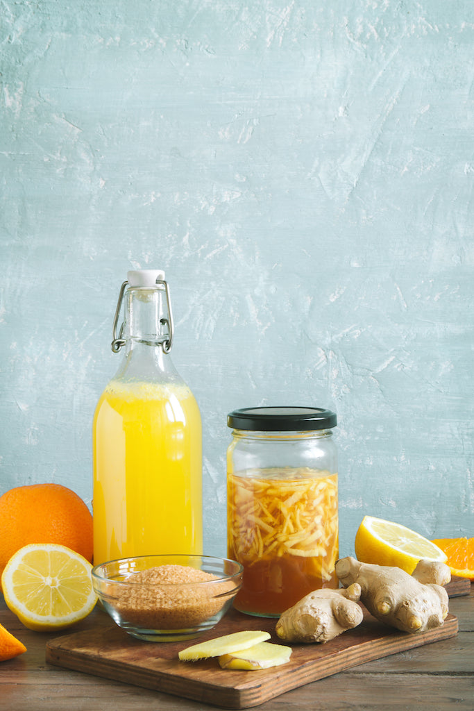 FIRE CIDER RECIPE – PeakScents