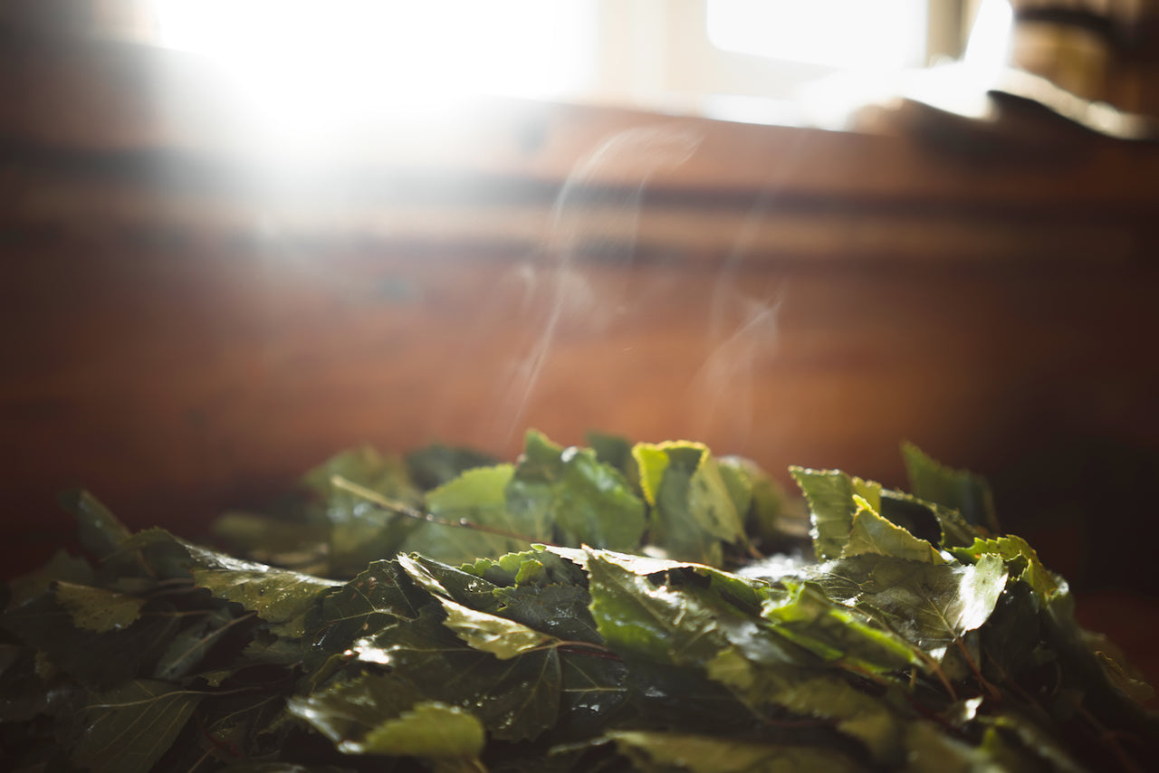 Herbal Facial Steams – PeakScents