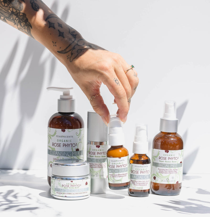 Peak Scents - Plant Based Cruelty Free All Natural Organic Skincare ...