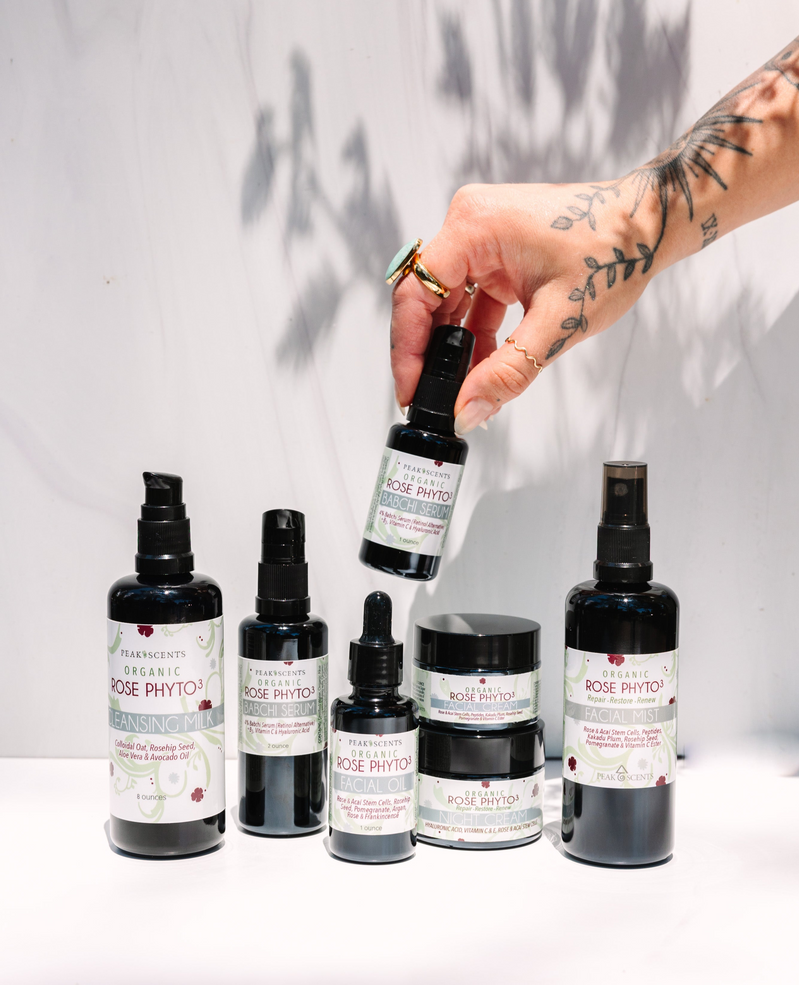 Peak Scents - Plant Based Cruelty Free All Natural Organic Skincare ...