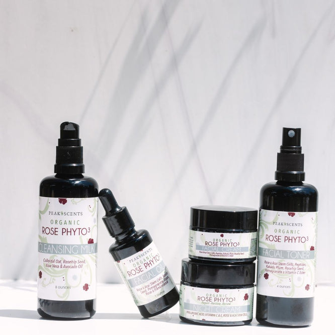 Peak Scents - Plant Based Cruelty Free All Natural Organic Skincare ...