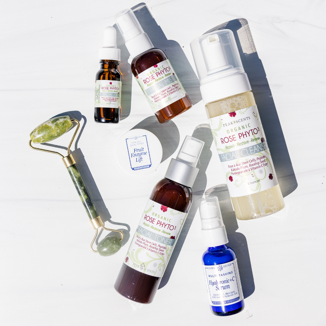 Peak Scents - Plant Based Cruelty Free All Natural Organic Skincare ...