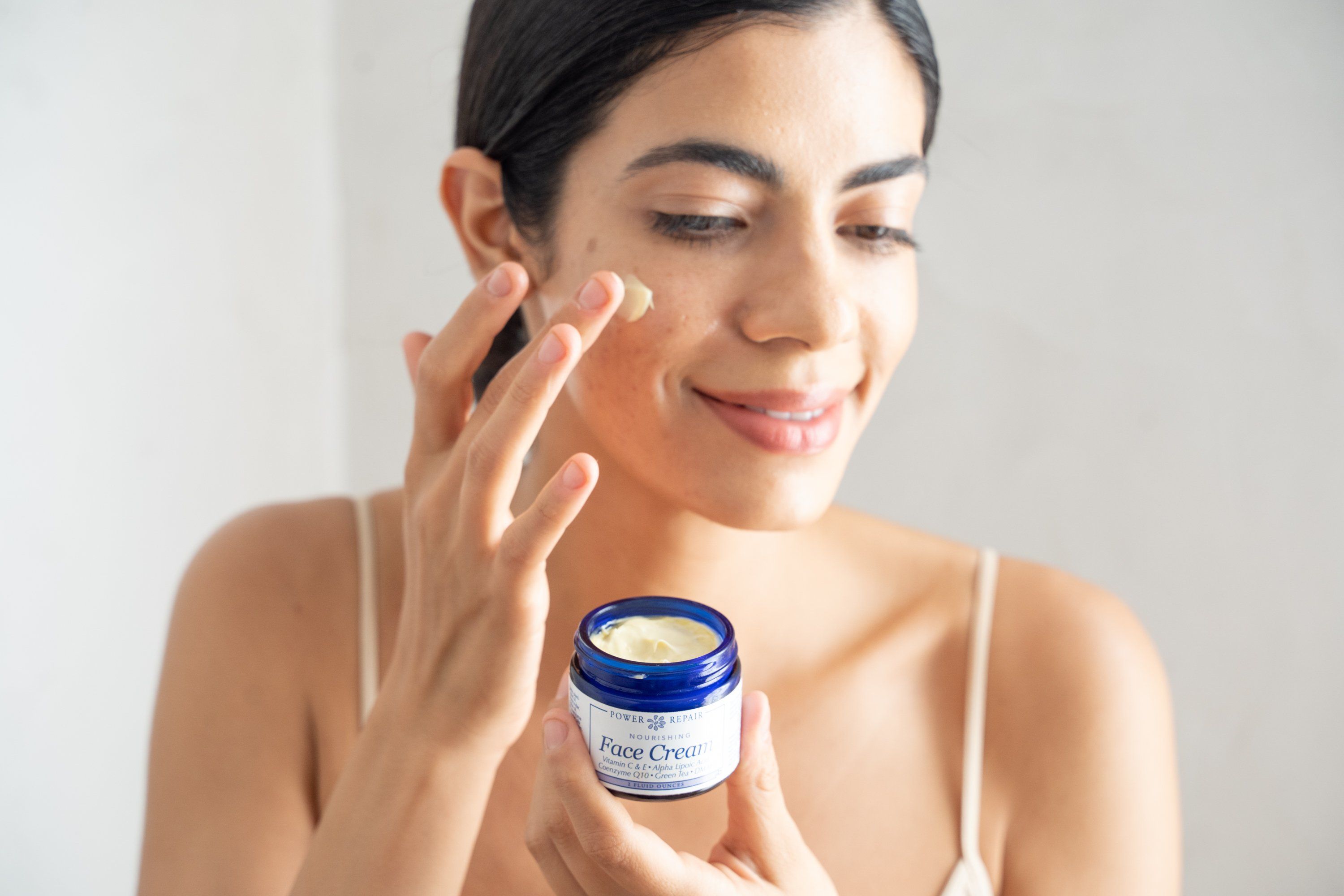 Power Repair - Face Cream – PeakScents