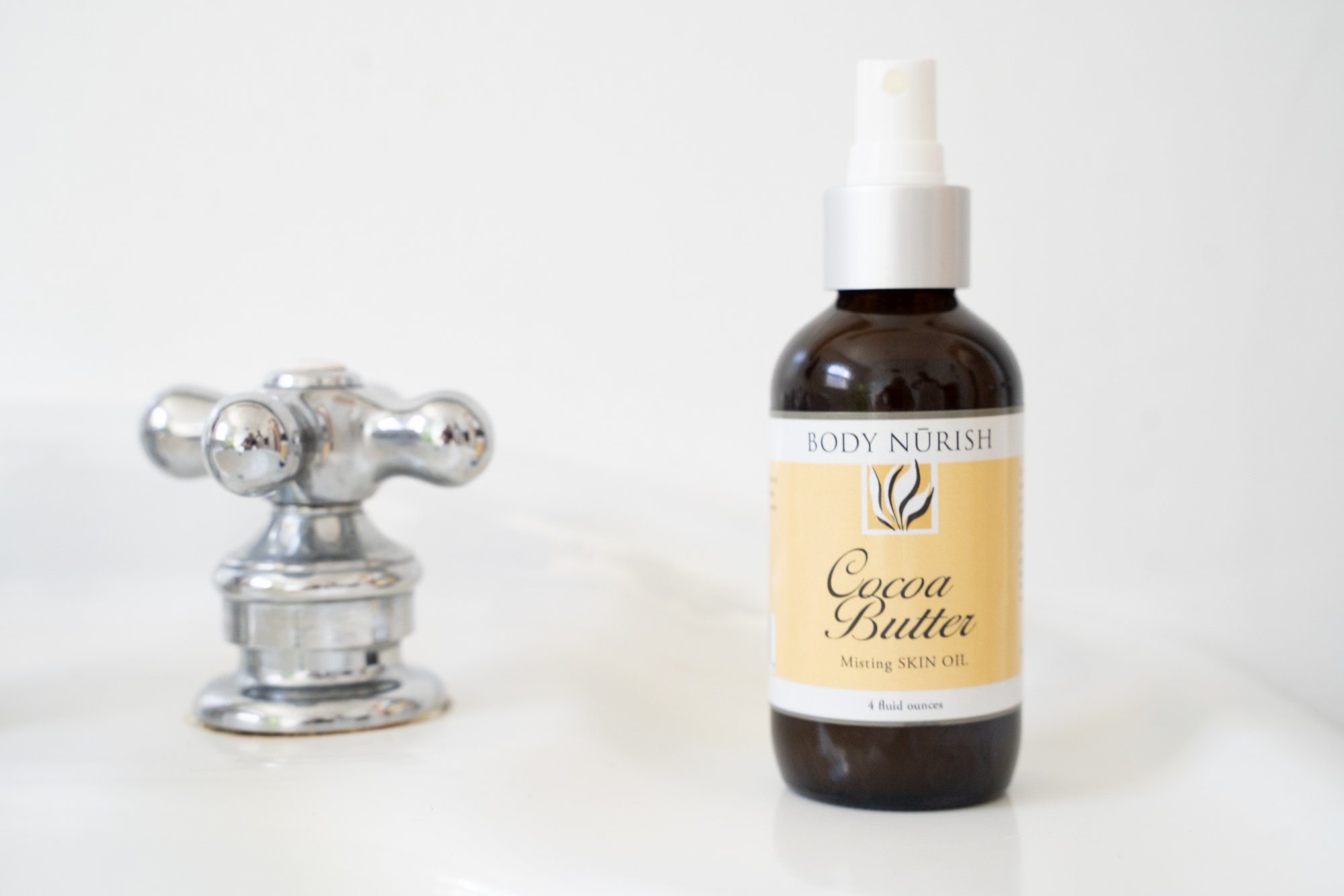 Body Nürish™ Cocoa Butter Misting Oil - Peak Scents – PeakScents